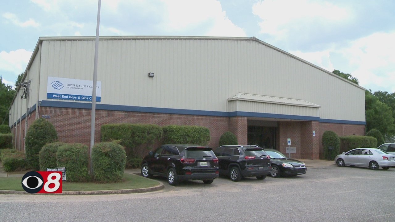 Second Annual Montgomery Basketball League - WAKA 8