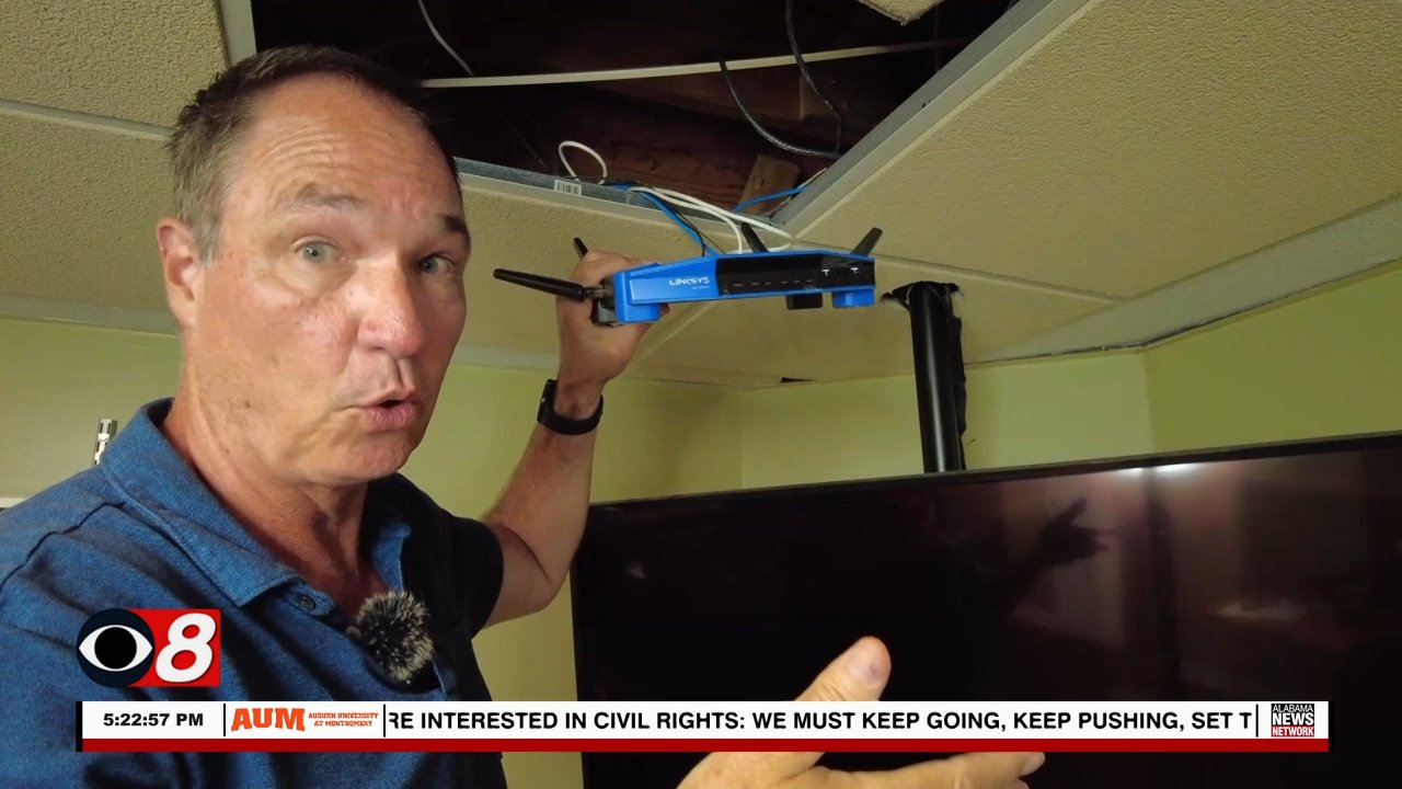 What the Tech? Malware Can Strike Your WiFi Router If You're Not ...