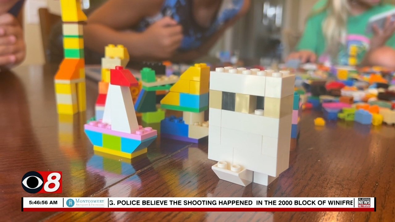 What the Tech? The "Brickit" Lego App You Have to See to Believe - WAKA 8