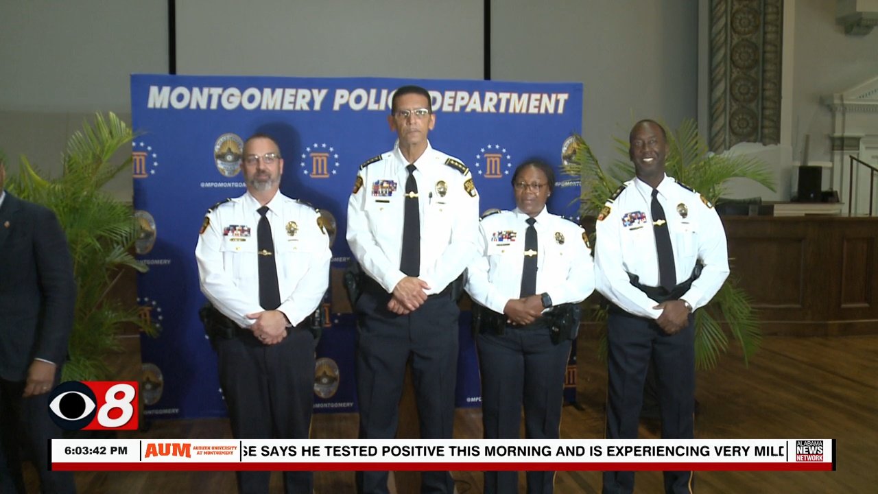 MPD Restructures Leadership, Promotes From Within - WAKA 8