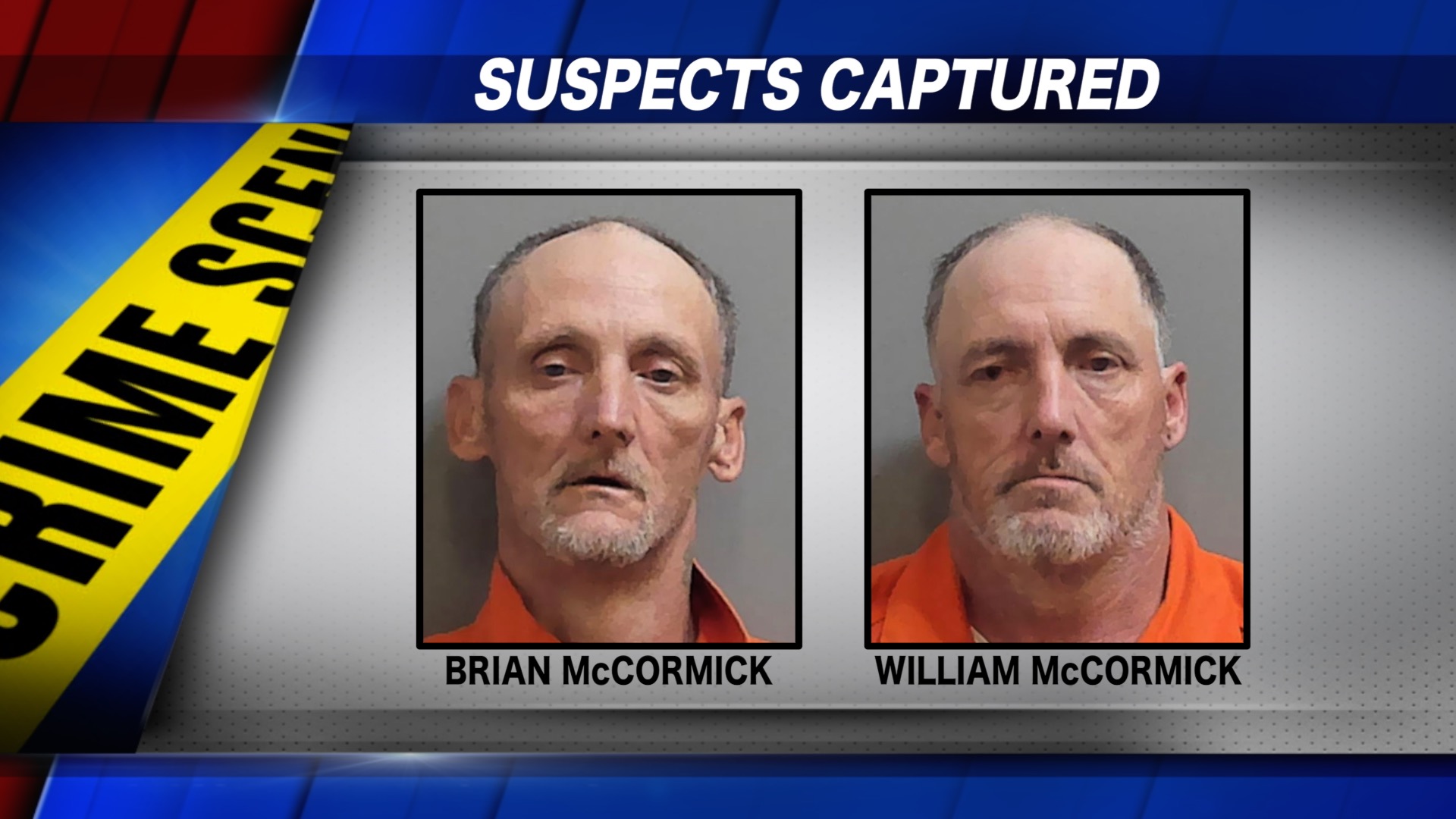 Wanted Dallas Co. Suspects Captured in Montgomery - WAKA 8
