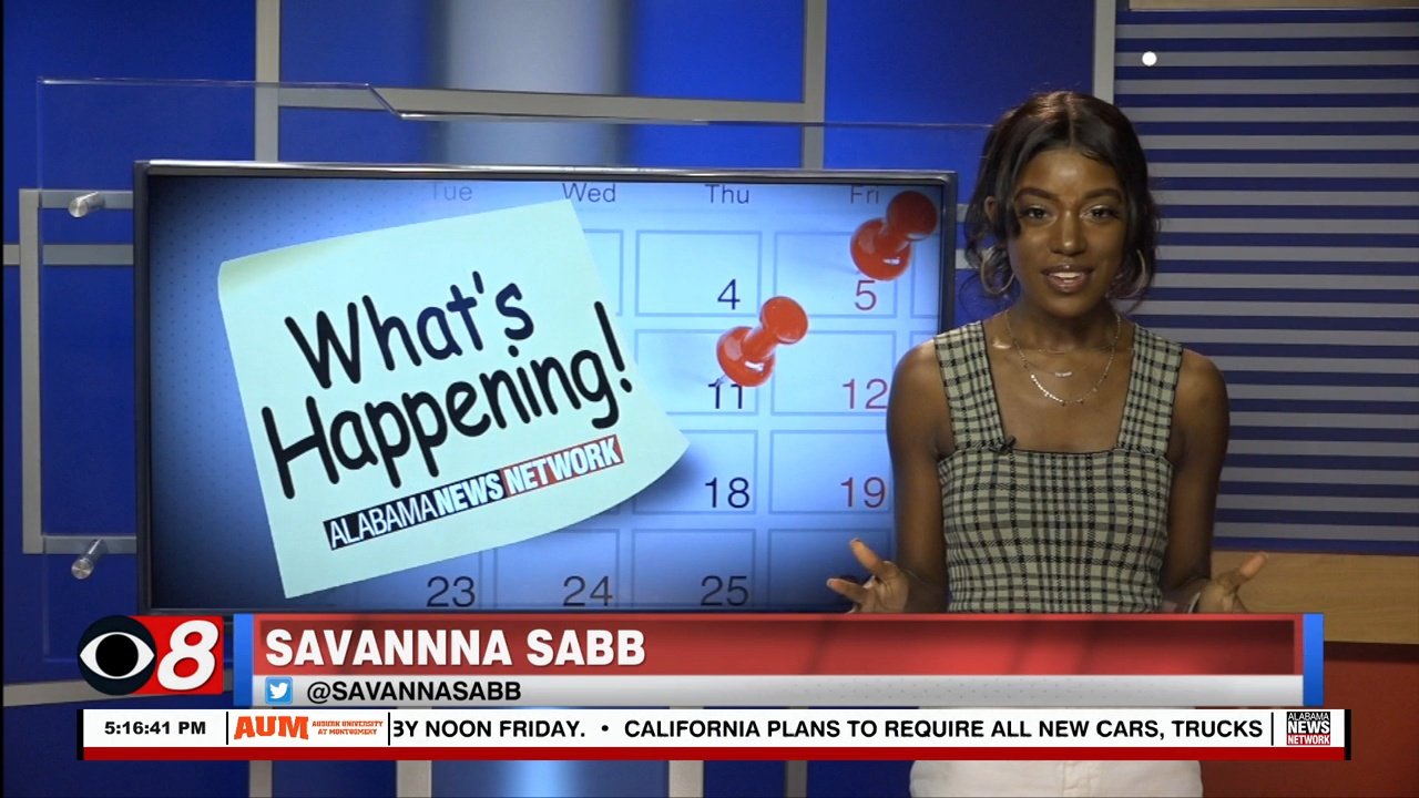 What's Happening: August 25-28 - WAKA 8