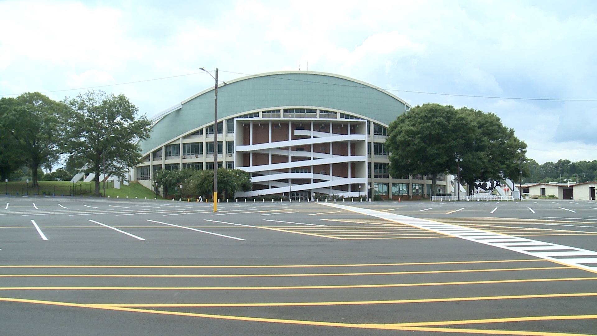 "Garrett Coliseum Is Not in Our Future" Montgomery Mayor Steven Reed ...