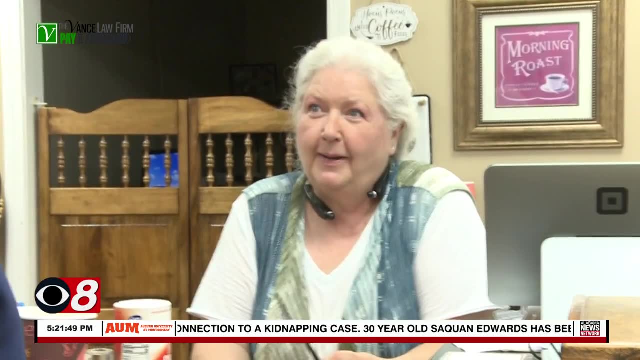 Pay It Forward: Beth Rogers of Luverne - WAKA 8