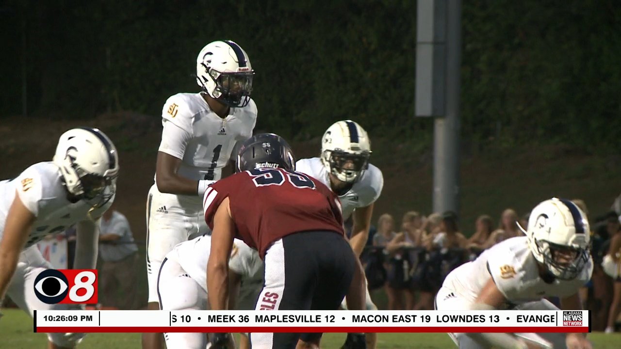 PEPSI LACEUP High School Football Highlights and Scores: Week Zero - WAKA 8