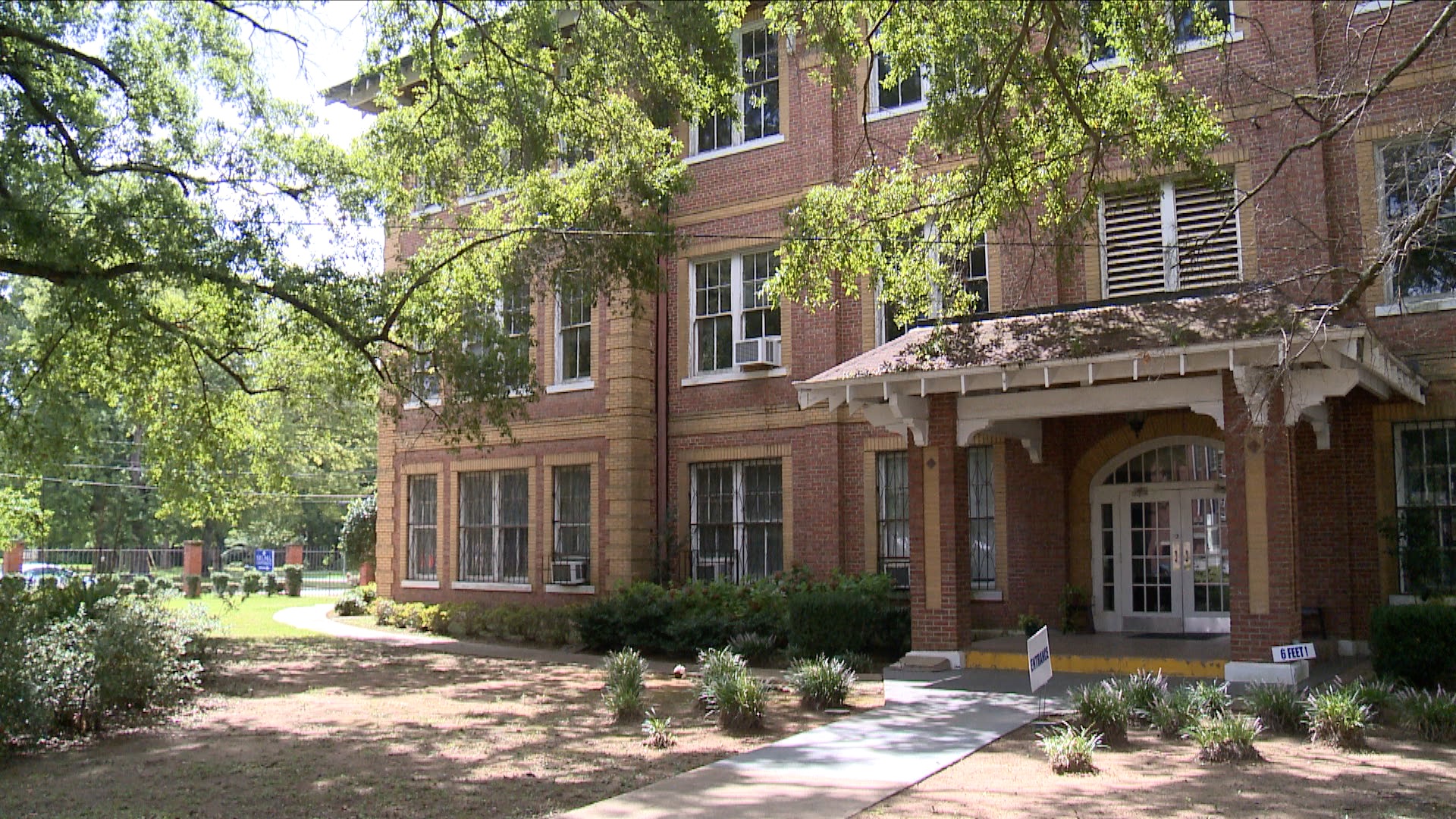 Selma HBCU Gets Grants to Preserve Historic Building - WAKA 8