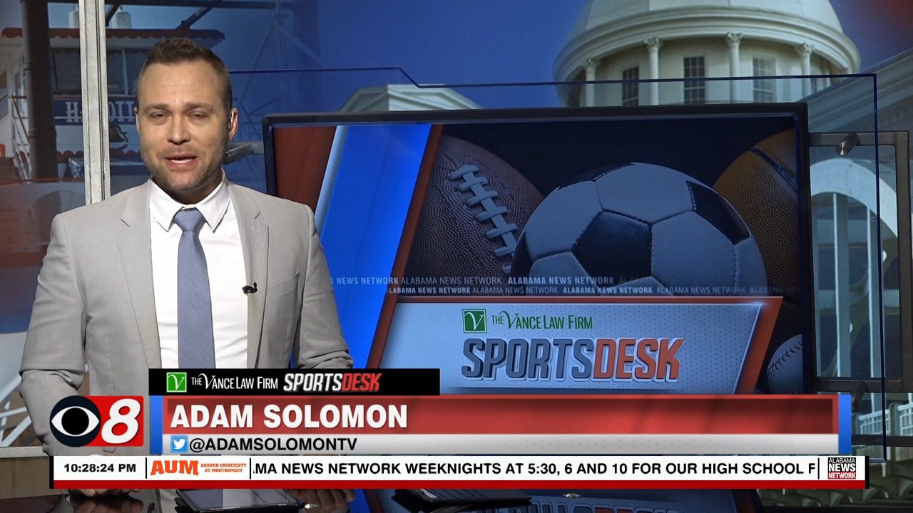 High School Football Previews: Carver & Jeff Davis - WAKA 8