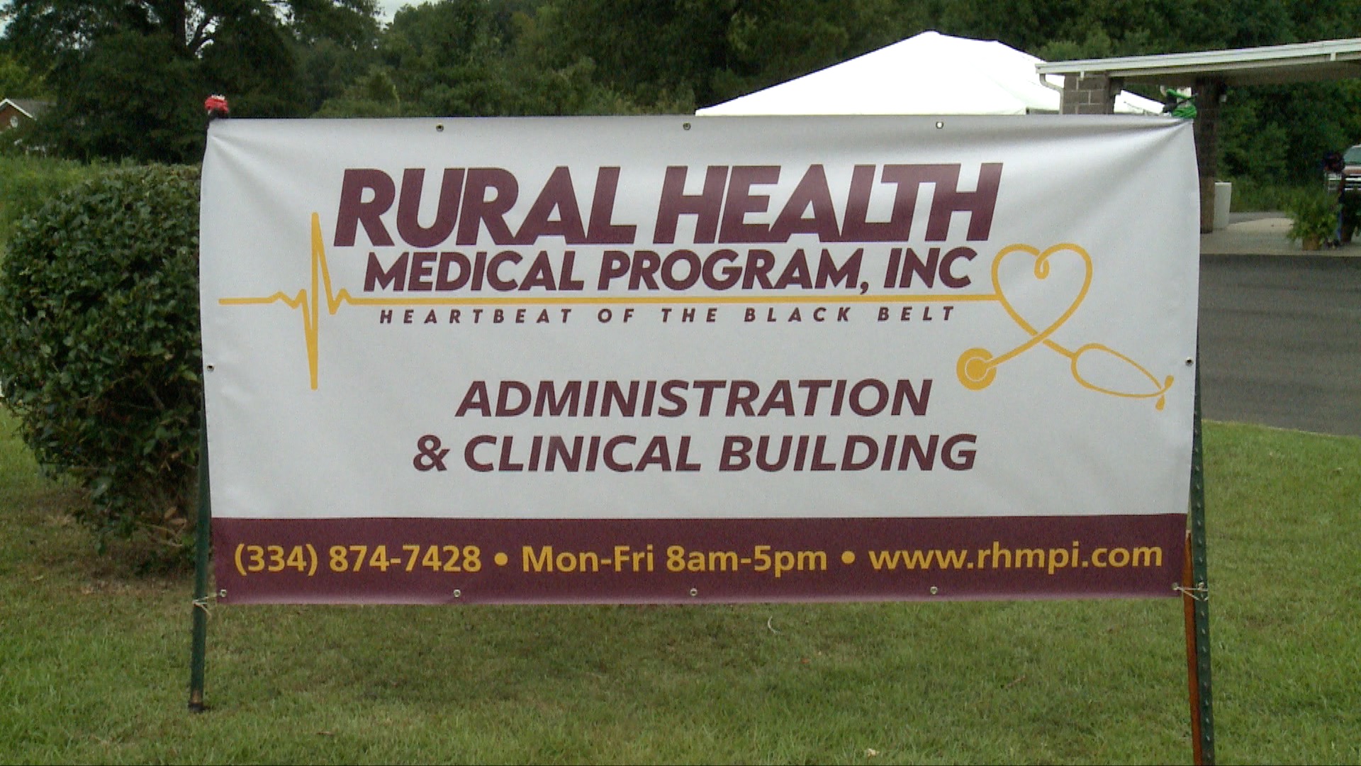 Program Provides Medical Service in Rural Communities - WAKA 8