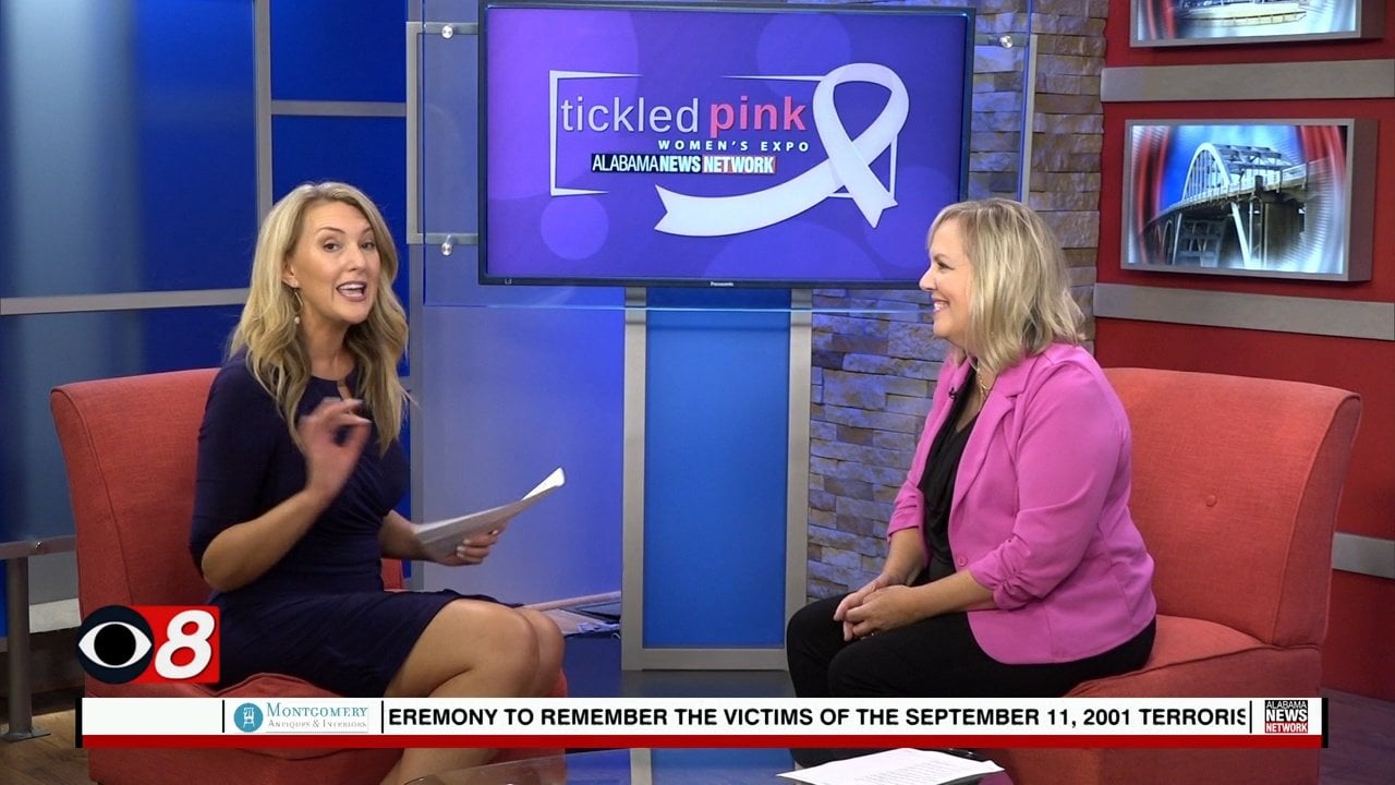 Tickled Pink Preview: Montgomery County Commissioner Ronda Walker - WAKA 8