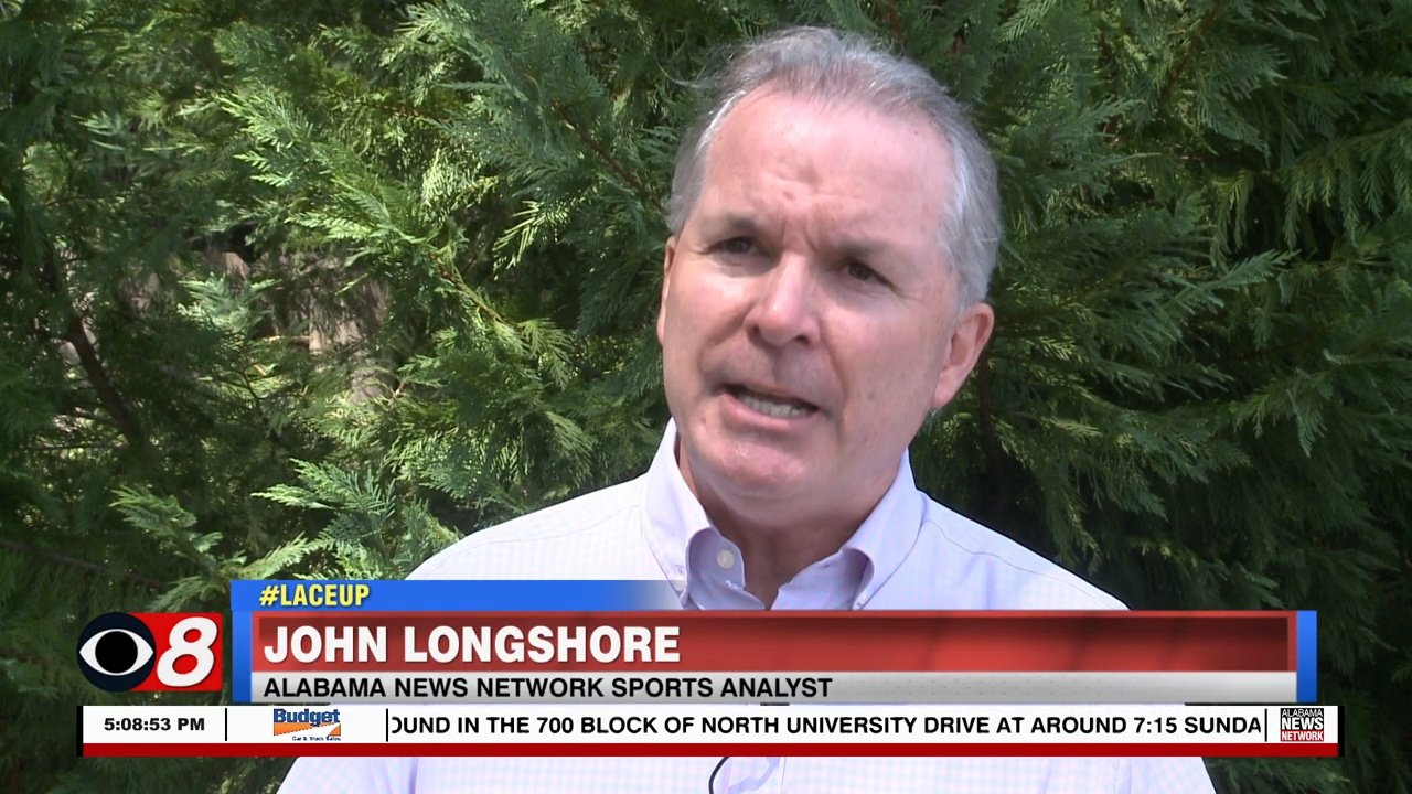 SPORTS ANALYST JOHN LONGSHORE: What's Wrong with Auburn and How Can It ...