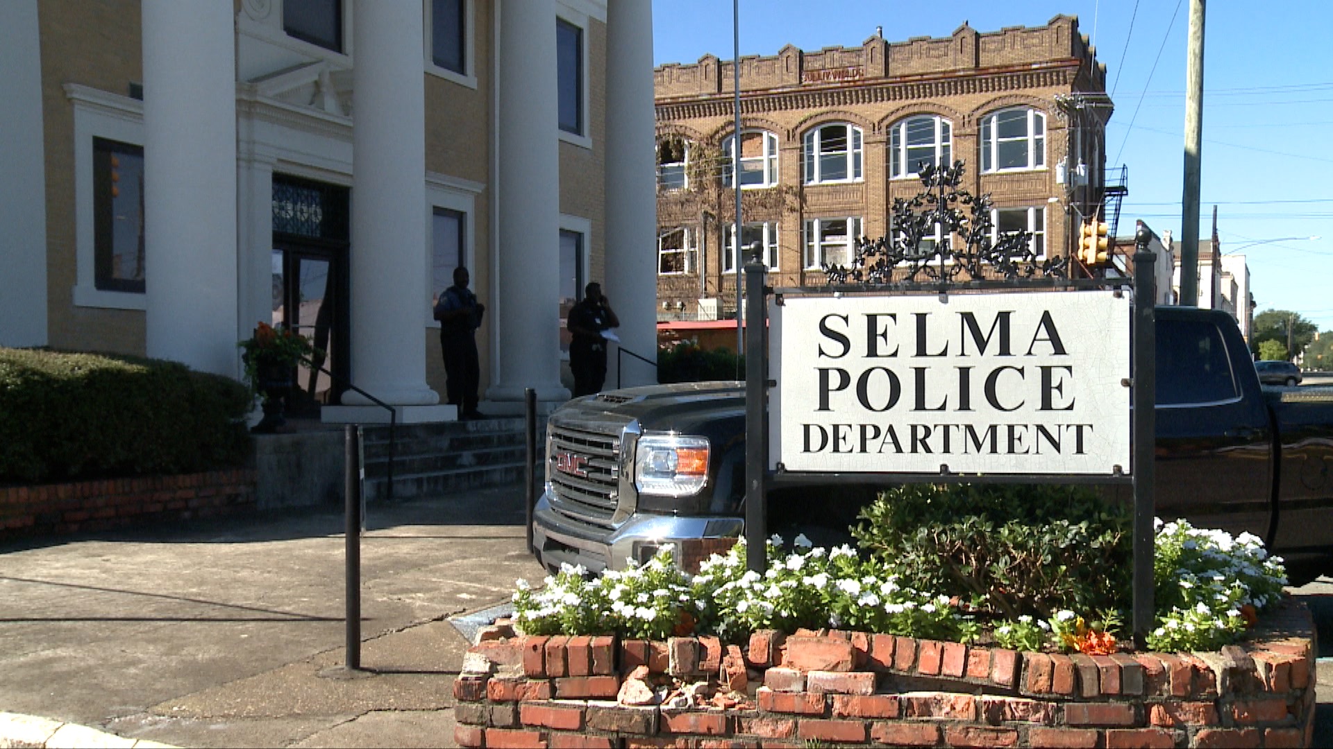 Selma PD Prepares to Host National Night Out 2022 - WAKA 8