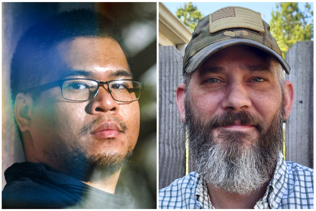 Two Alabama Military Veterans Released from Captivity While Fighting ...