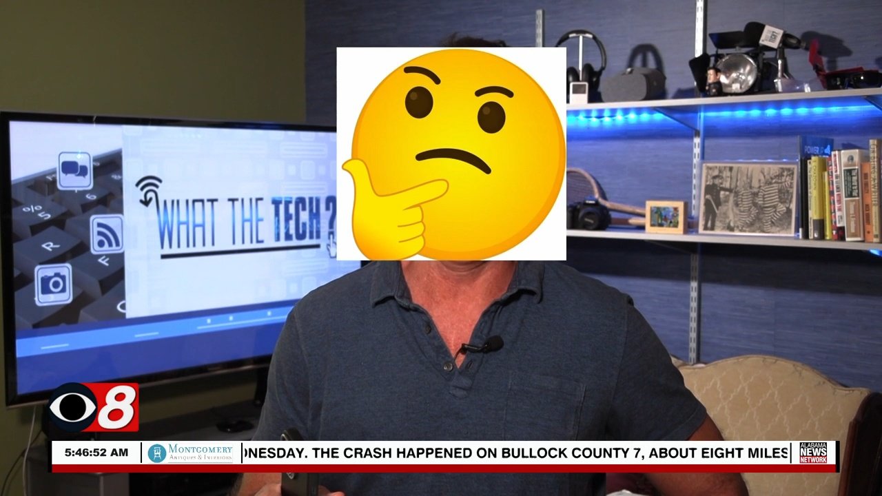 What the Tech? Take a Look at New Emoji - WAKA 8