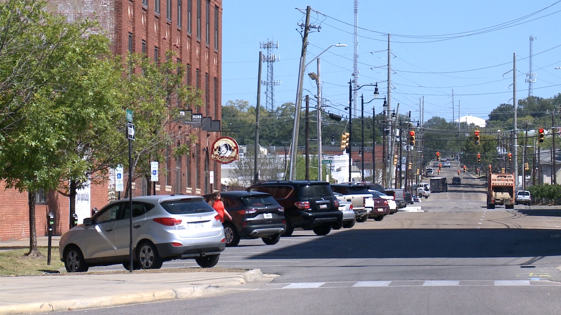 Montgomery Officials Reveal "Downtown Plan" - WAKA 8