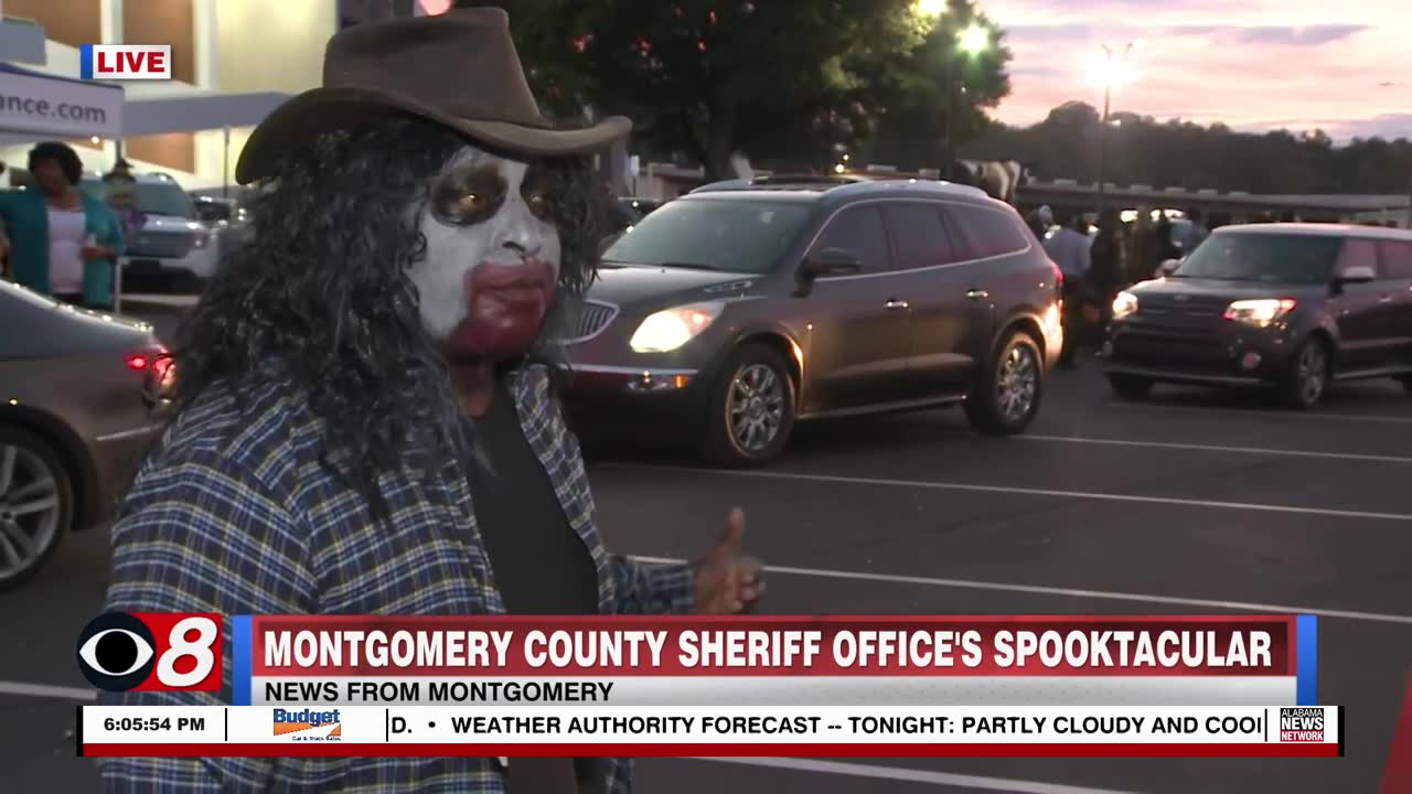 The Montgomery County Sheriff Office's Annual Halloween Spooktacular ...