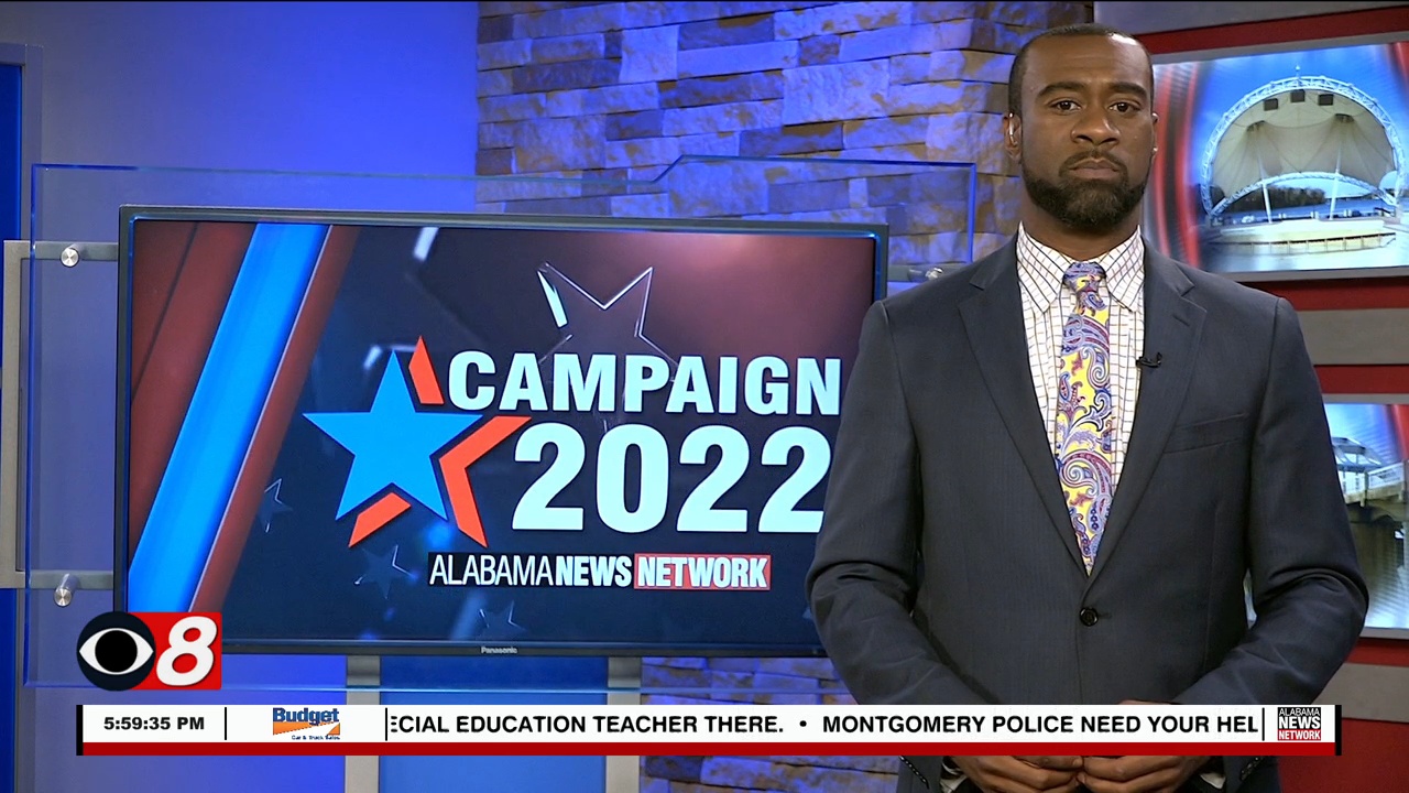 Meet Alabama's Democratic Candidates for State Office - WAKA 8