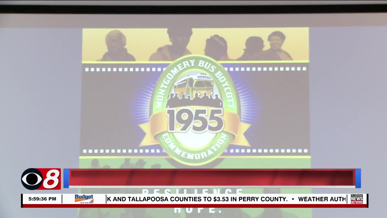 The City of Montgomery Plans 67th Anniversary of The Montgomery Bus ...