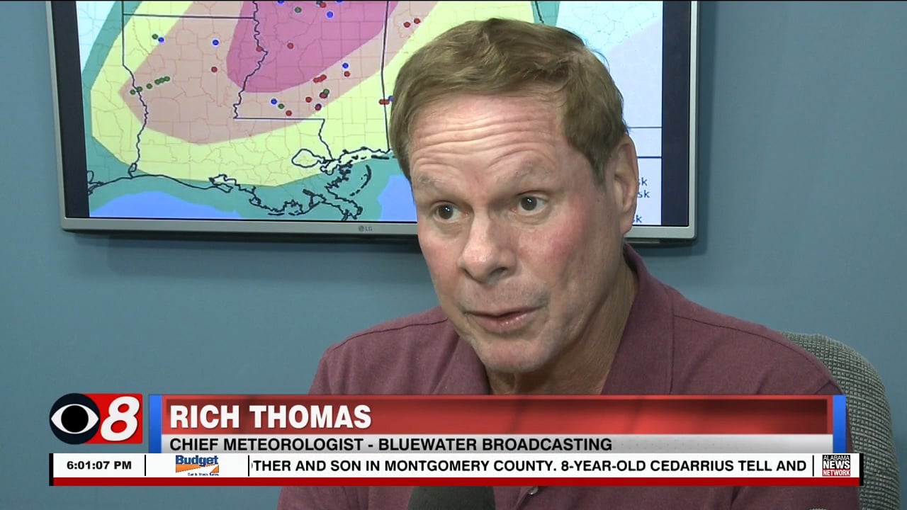 Meteorologist Rich Thomas Says Tornado Deaths in Montgomery County Are ...
