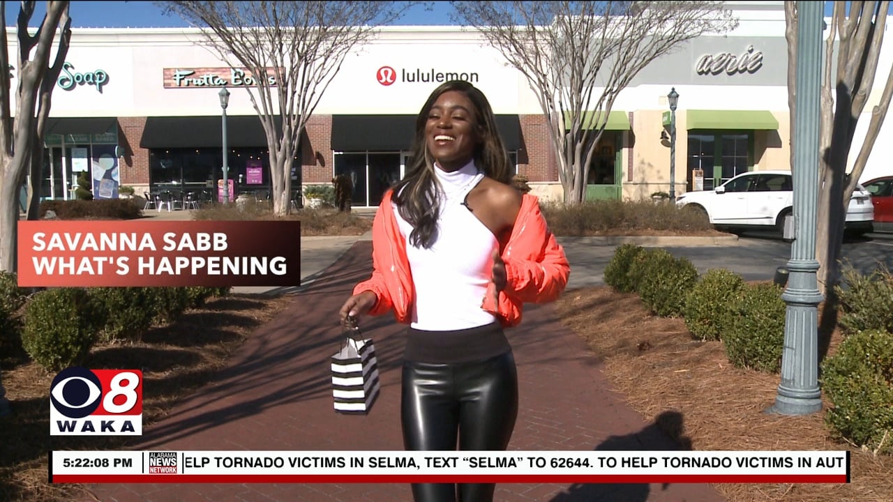 What's Happening: January 13-15 - WAKA 8