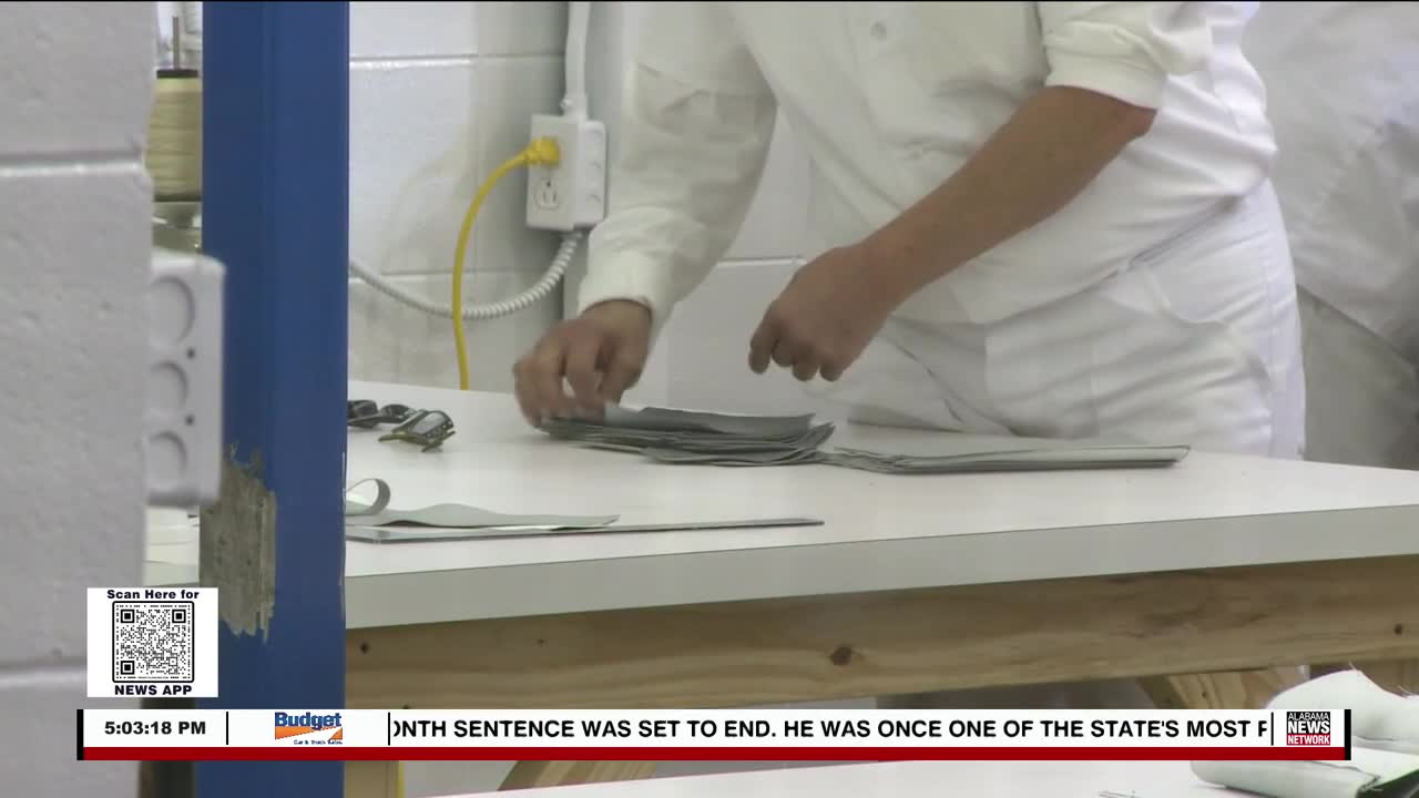 State Changes to Inmate 'Good Time' and Prison Law Enforcement - WAKA 8