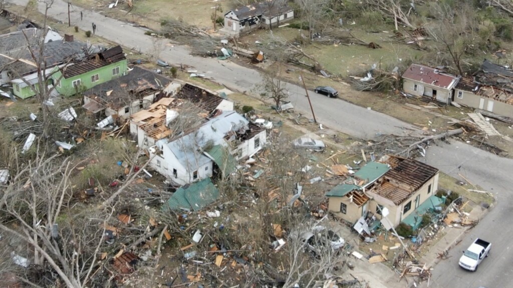 Signs of Progress Beginning to Show in Selma Recovery - WAKA 8