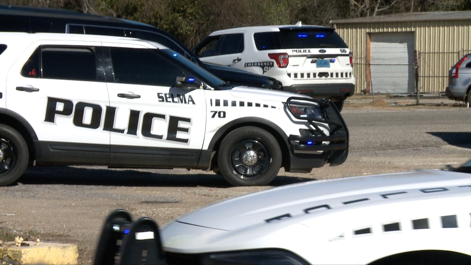 Selma Police Investigate City's 1st Homicide of 2023 - WAKA 8