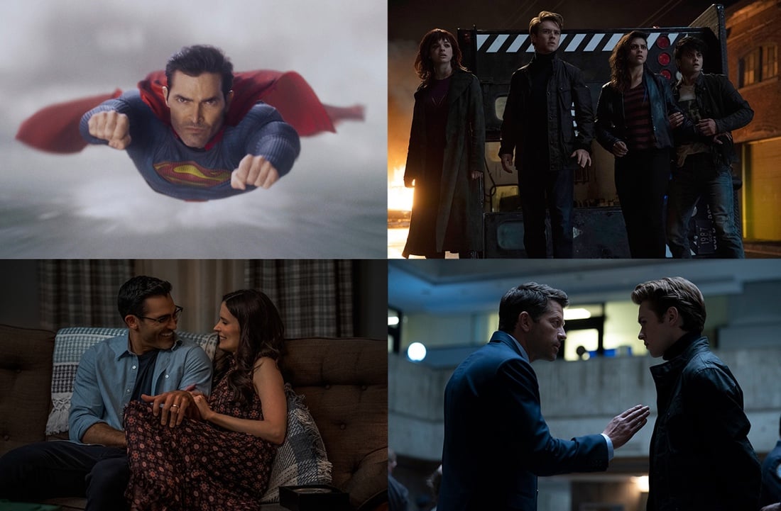 THE CW NETWORK SETS SUPER TUESDAYS THIS SPRING AS “SUPERMAN & LOIS ...