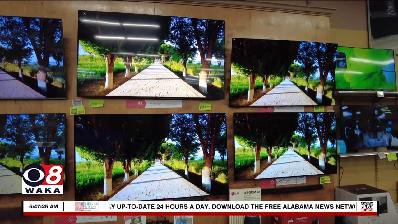 What the Tech? Choosing the Right TV for You - WAKA 8