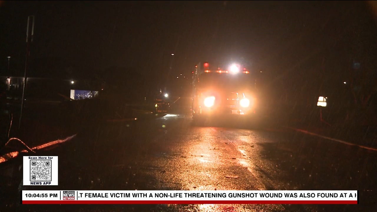 Safe from the Storm: Protecting Yourself from Overnight Storms - WAKA 8