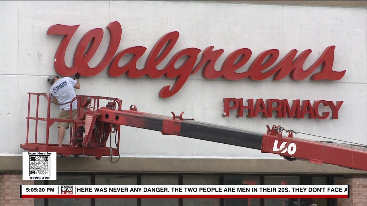 Walgreens Closes Store on West Fairview Avenue - WAKA 8