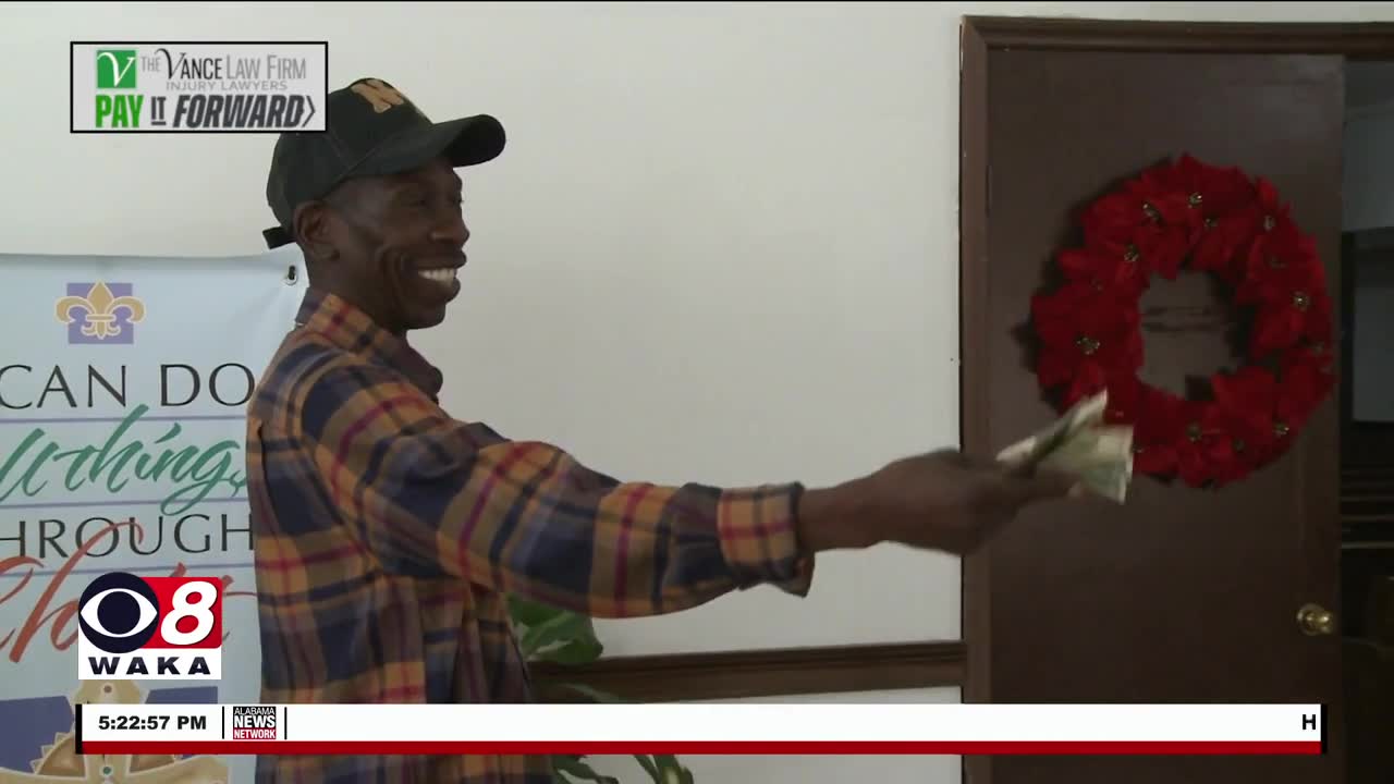 Pay It Forward: Jessie Johnson of Selma - WAKA 8