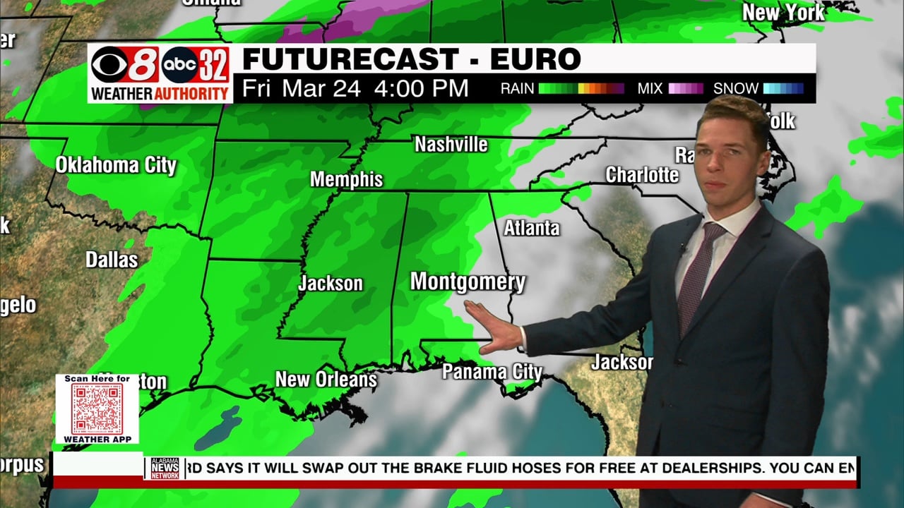 Cold Saturday Night, Cool Sunday, Cold Sunday Night - WAKA 8