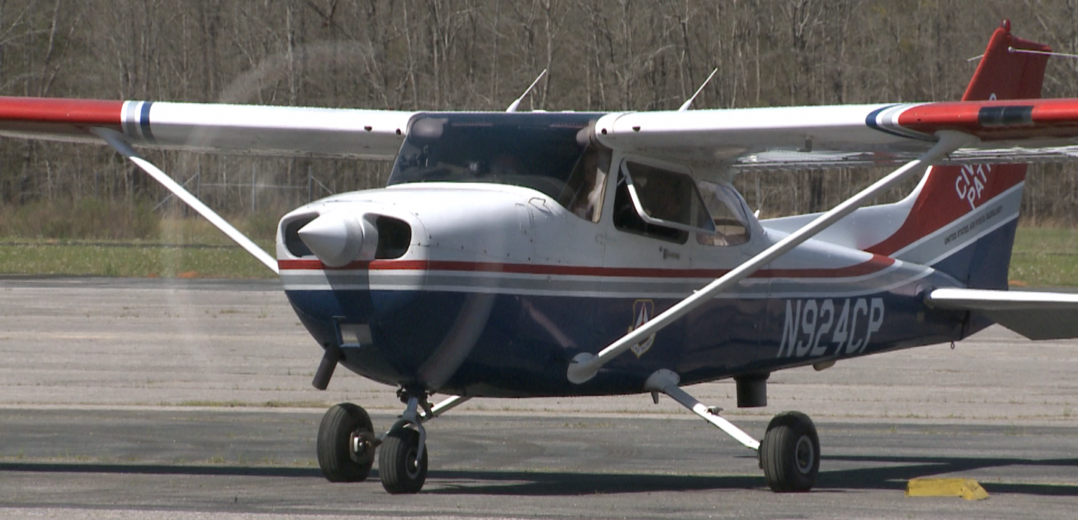 Civil Air Patrol Search and Rescue Training Exercise Conducted at ...