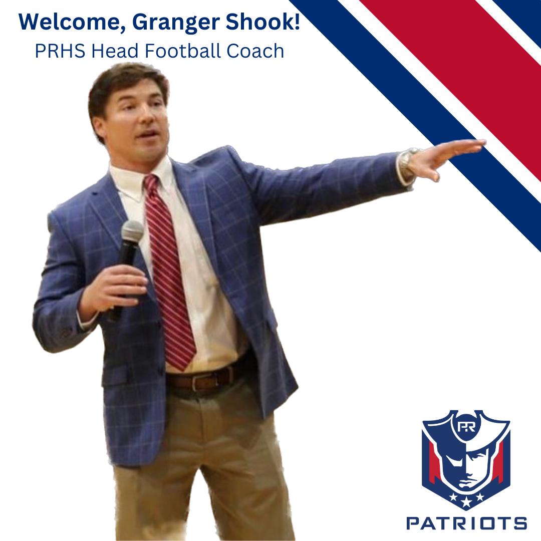 Pike Road Hires New Head Football Coach - WAKA 8