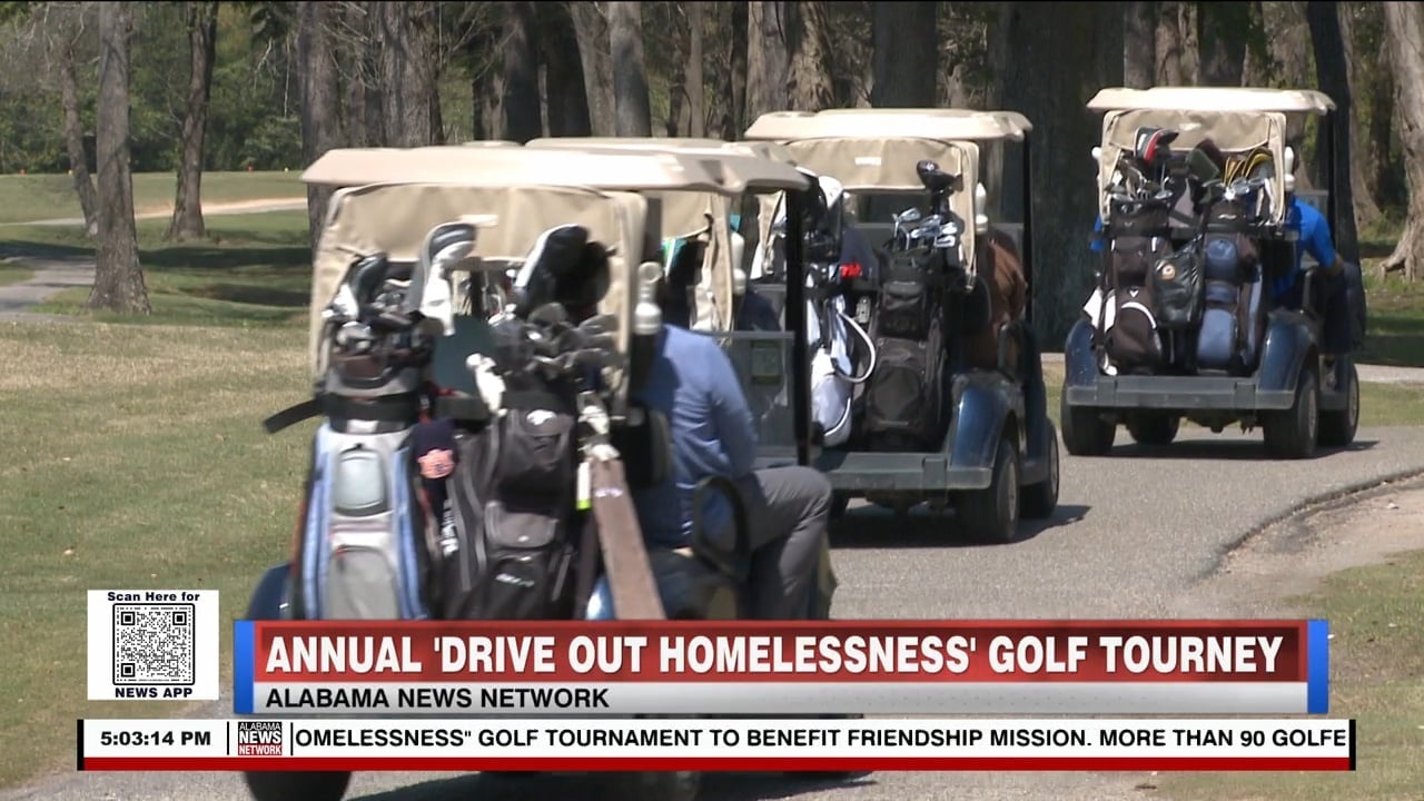 WAKA Golf Tournament Raises Money to Help the Homeless - WAKA 8