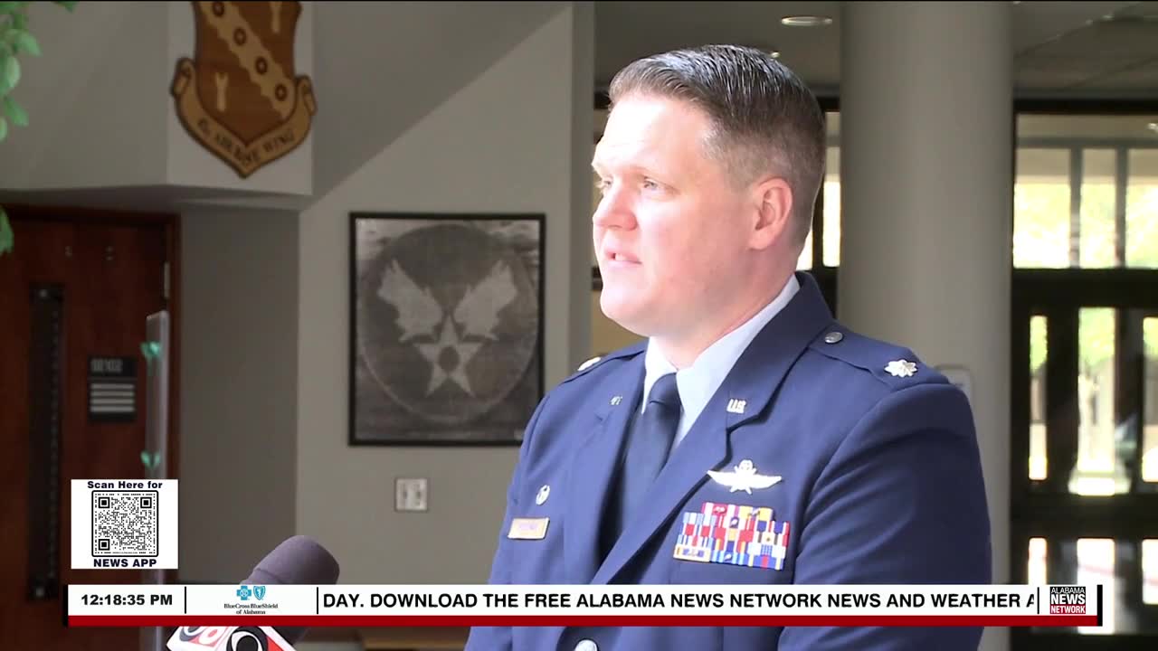 Maxwell AFB to honor former Vietnam War POWs - WAKA 8