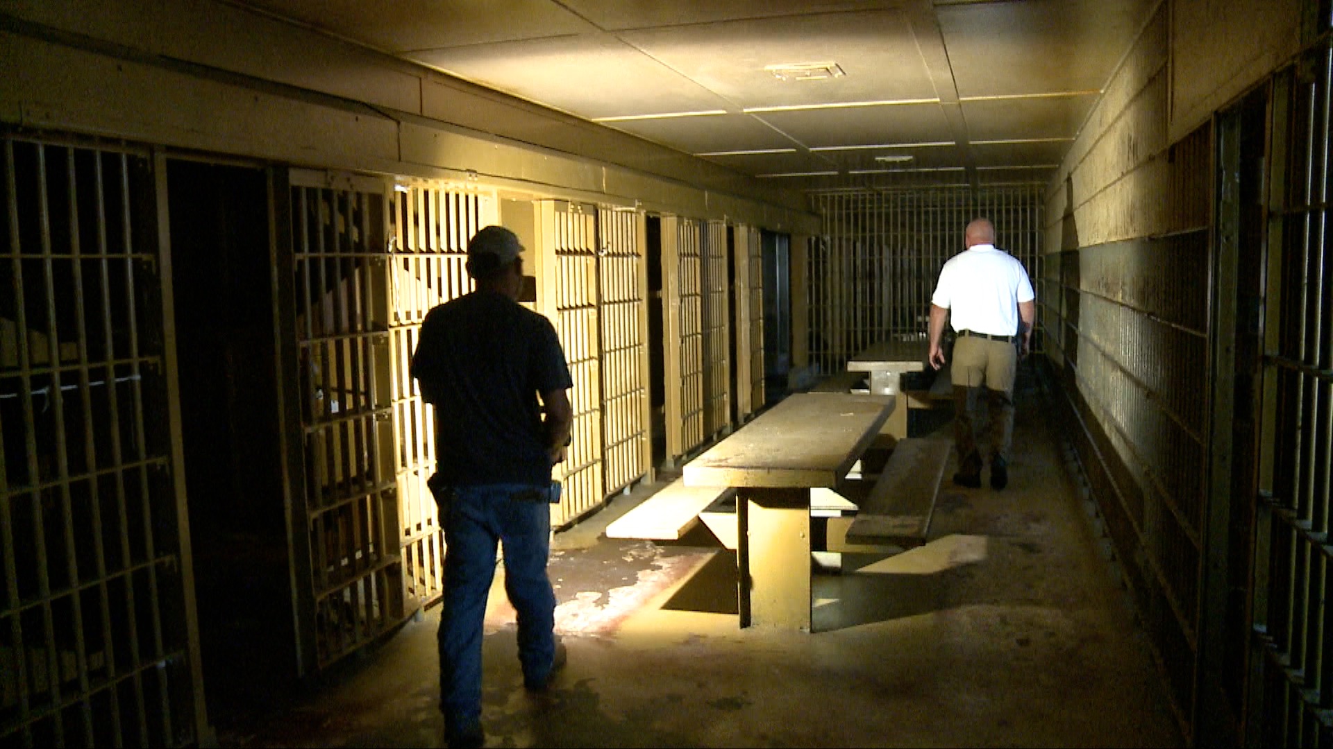 Project to Rebuild Dallas County Jail Underway - WAKA 8