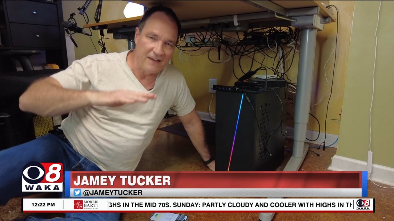 What the Tech? How to Keep Your Computer Lasting Longer - WAKA 8