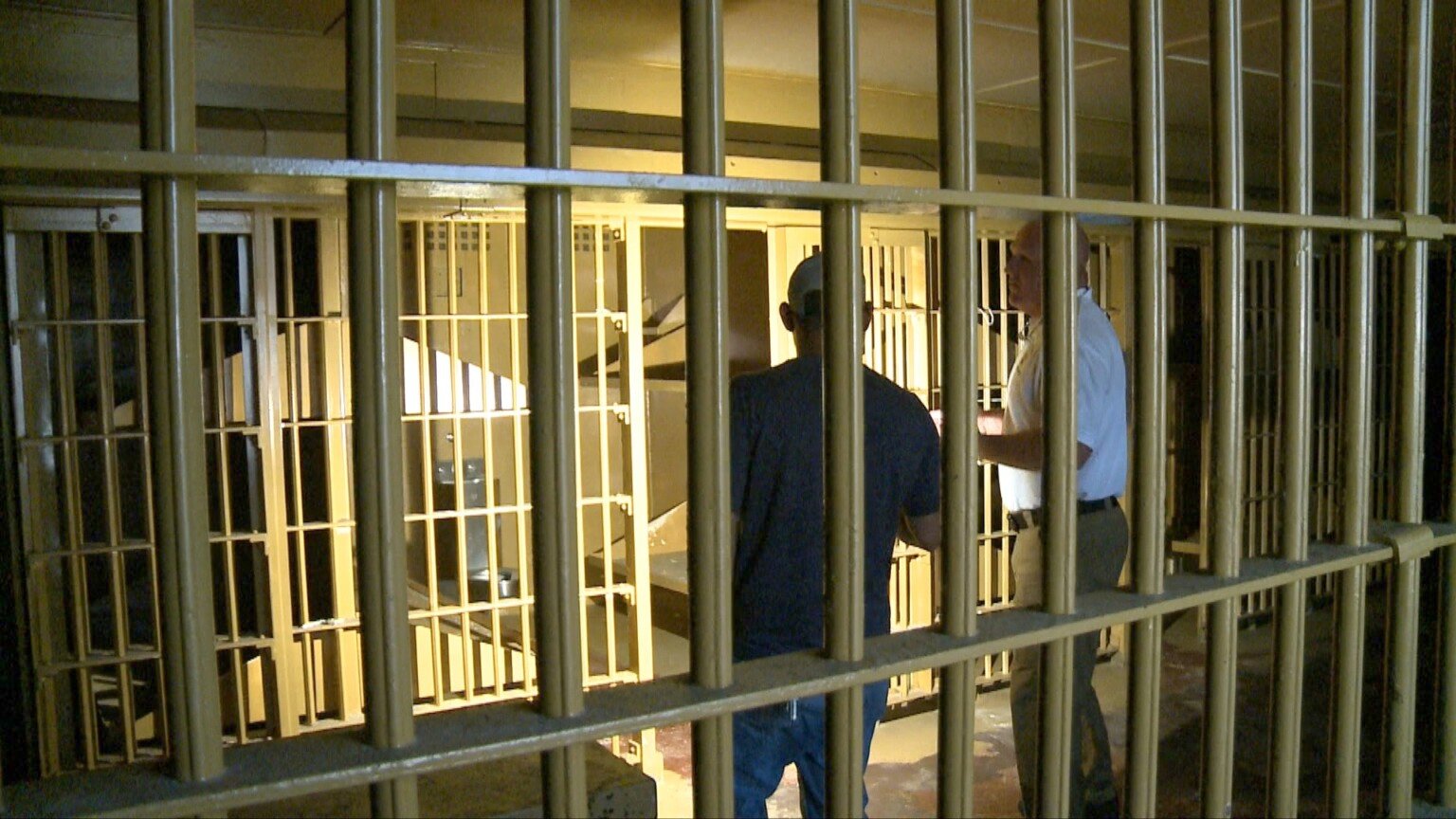 Project to Rebuild Dallas County Jail Underway - WAKA 8