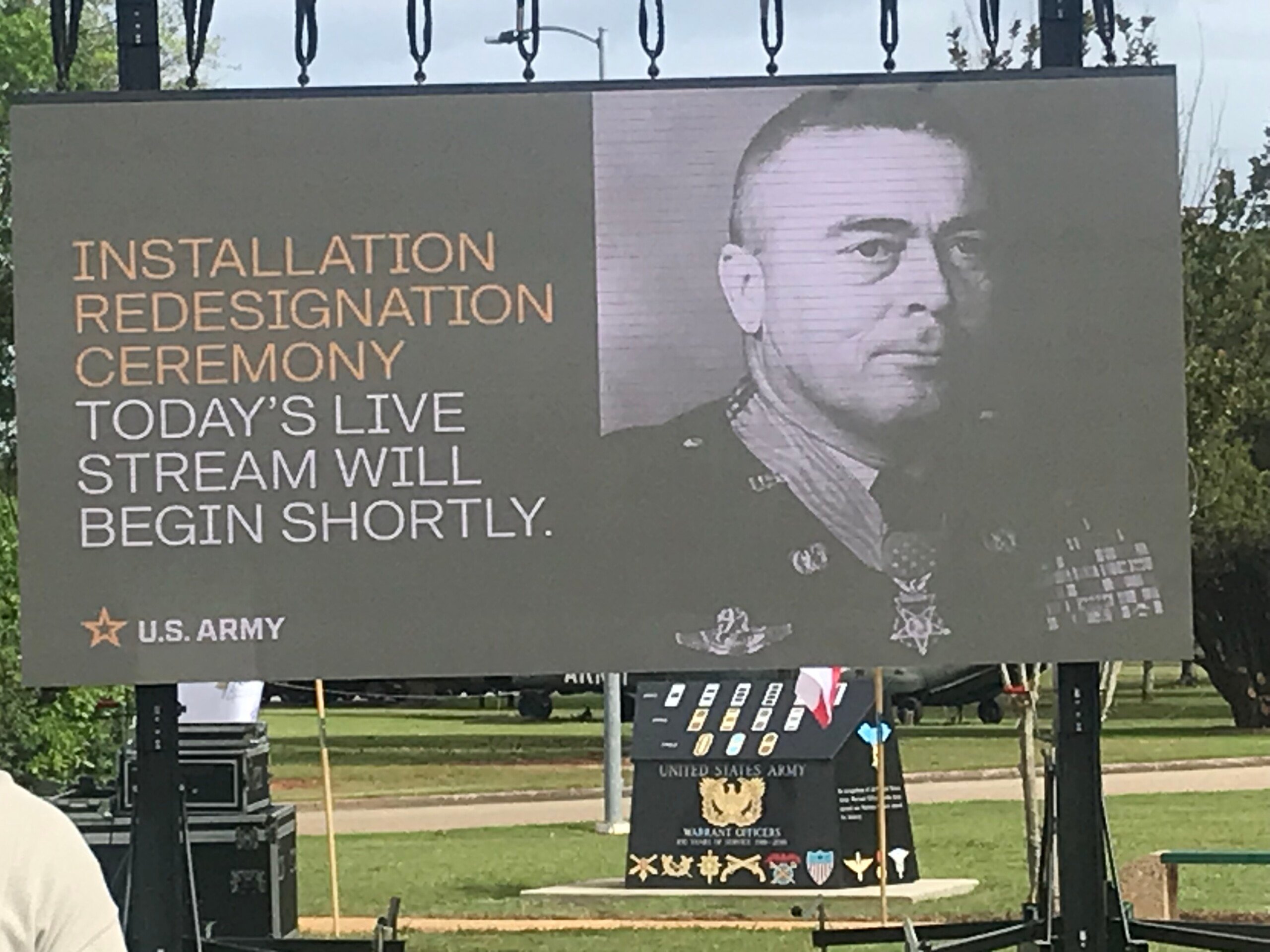 Ft. Rucker Becomes Ft. Novosel at Redesignation Ceremony - WAKA 8