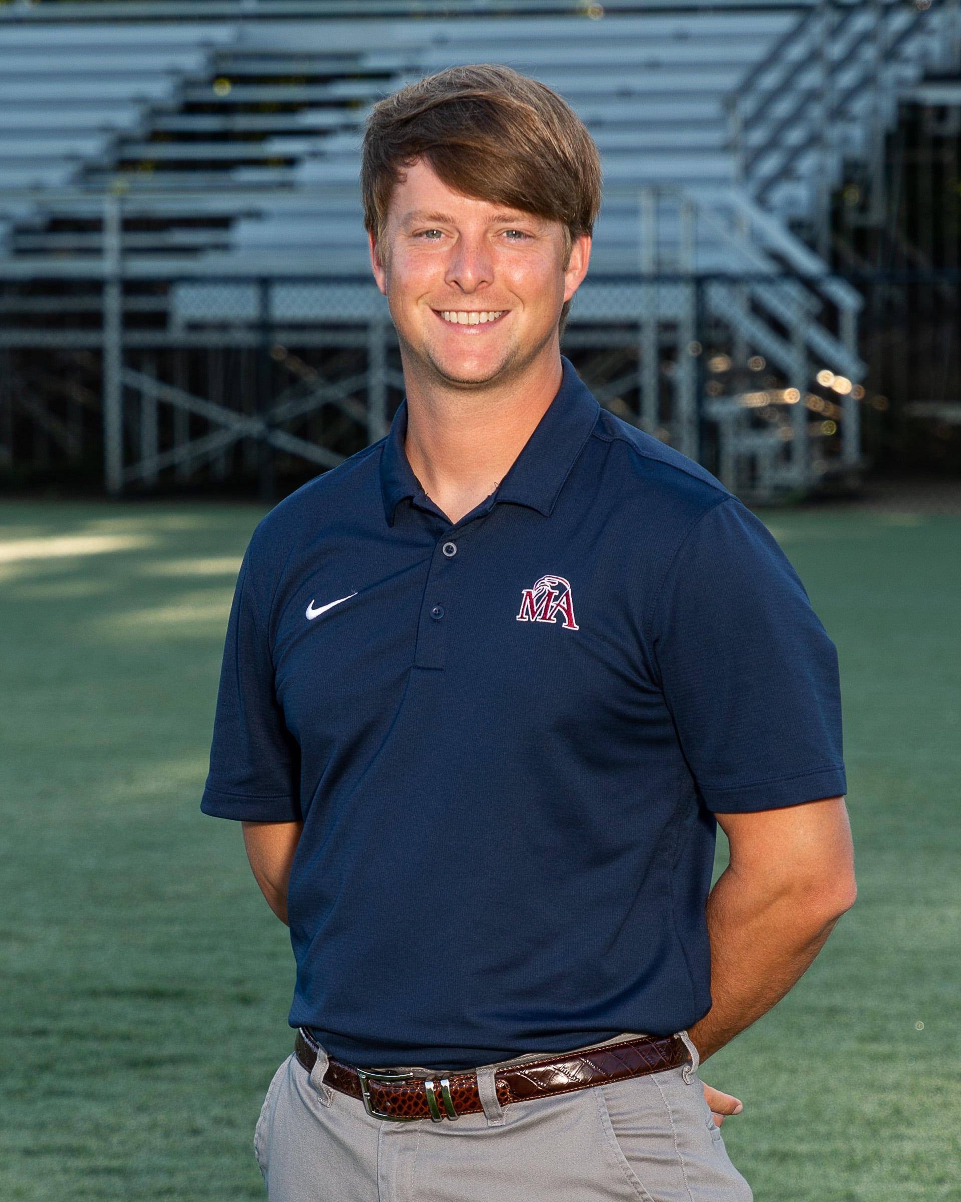 New Football Coach Named at The Montgomery Academy - WAKA 8