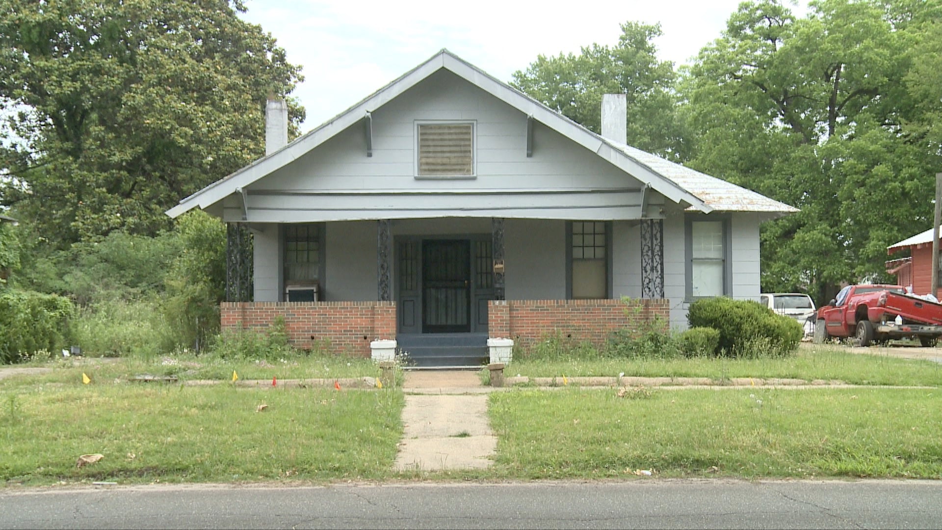 Historic Jackson House in Selma Moving to Henry Ford Museum - WAKA 8