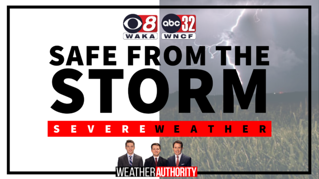 Safe From the Storm - WAKA 8