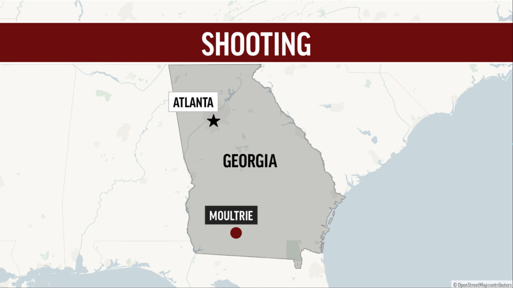 Man Suspected of Killing His Manager at Georgia McDonald's Also ...