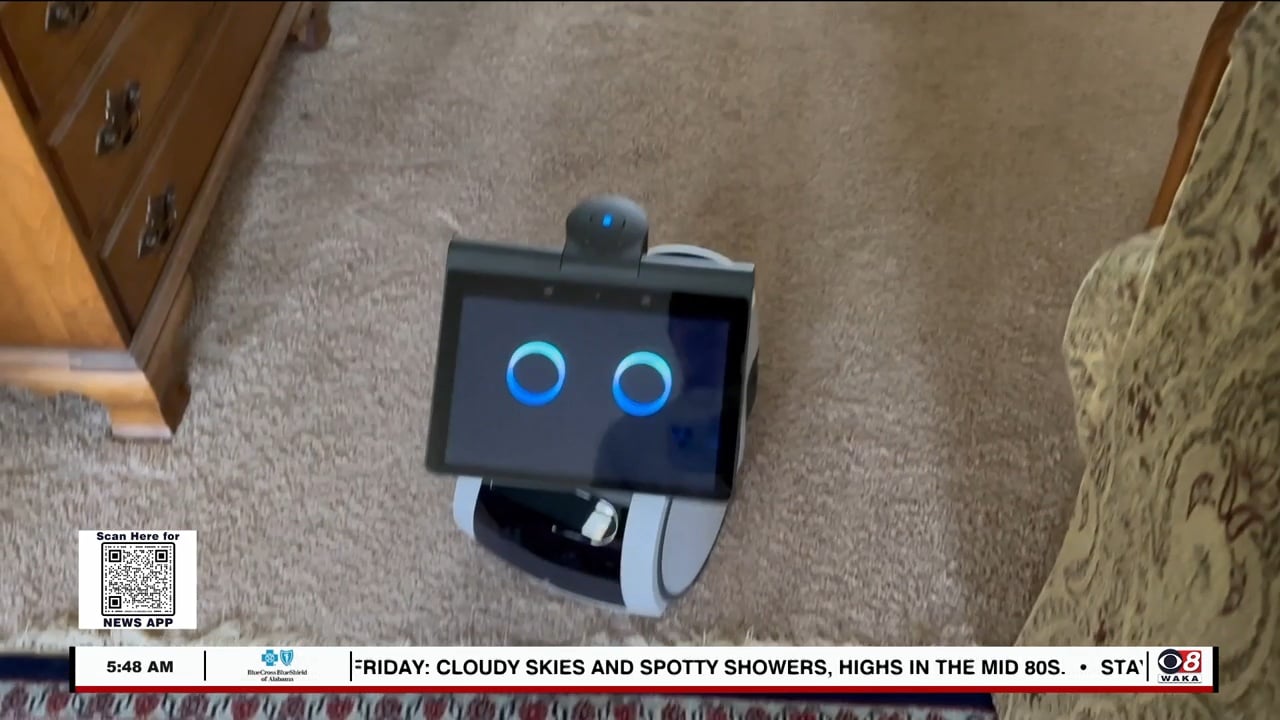 What the Tech? Meet the New Household Robot, Astro - WAKA 8