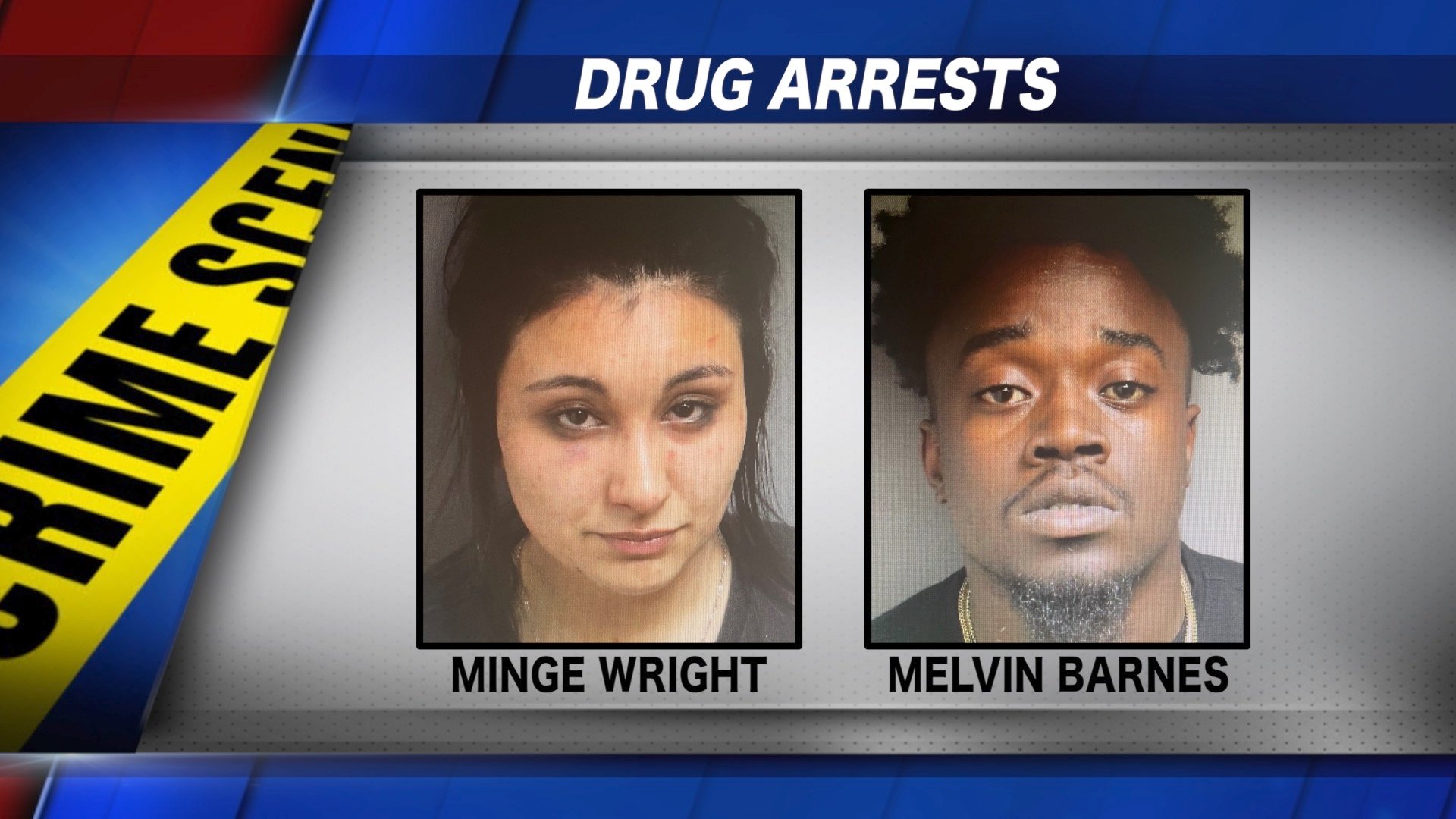 Five People Arrested in Dallas Co. Drug Sting - WAKA 8
