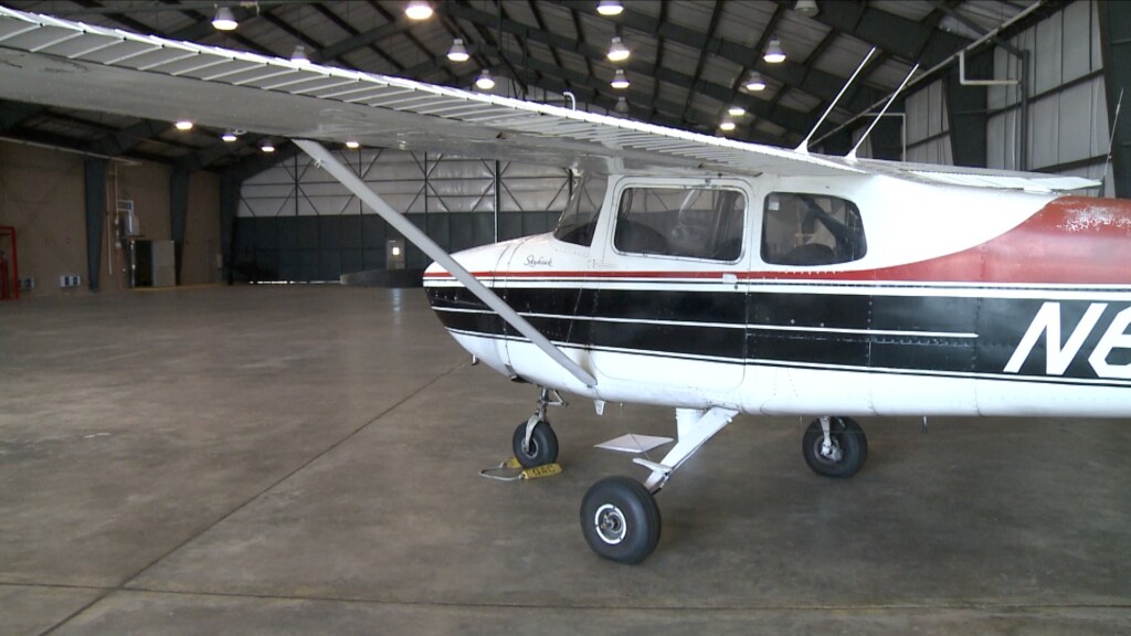 Grant $$$ Supports Aviation Training at Craig Field in Selma - WAKA 8