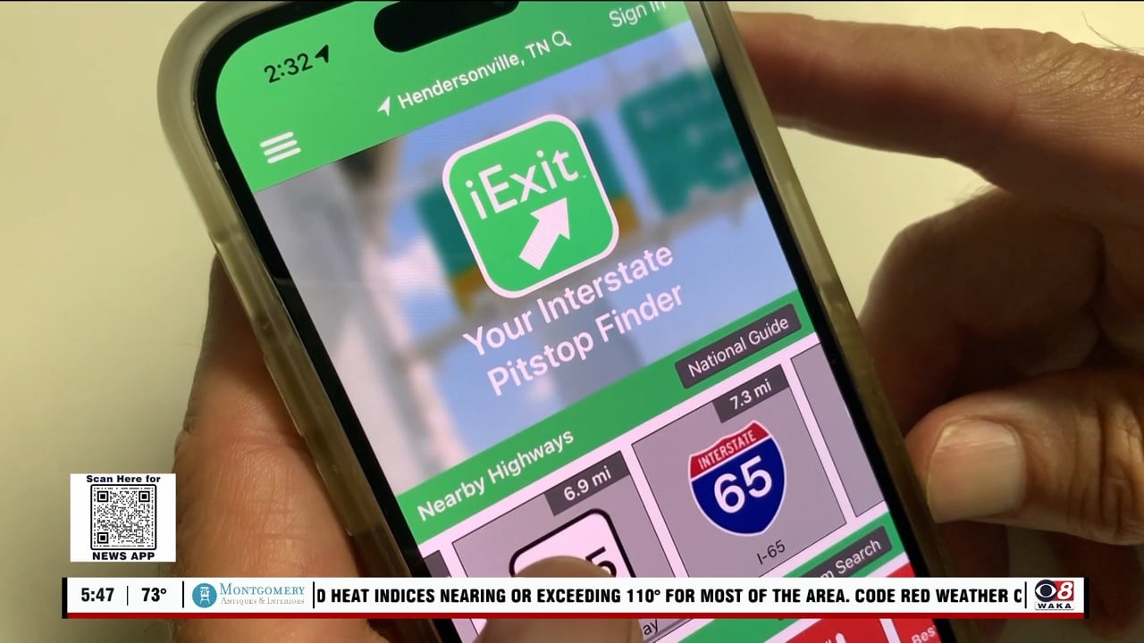 What the Tech? Use tech to help your July 4 travel - WAKA 8