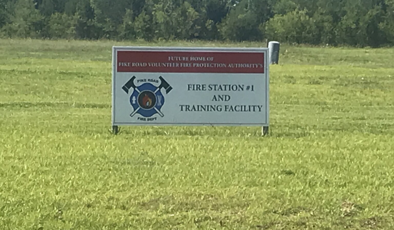 New fire station, training facility coming to Pike Road - WAKA 8