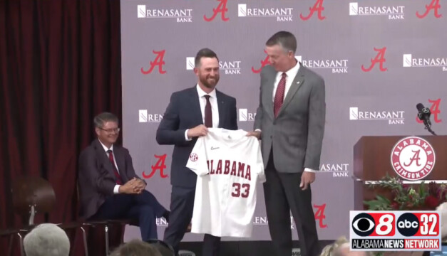 Alabama - WAKA 8